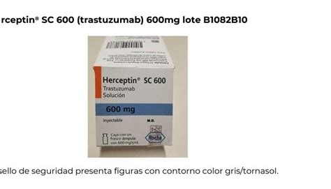 Emite Cofepris Actualización De La Alerta Sanitaria Sobre La