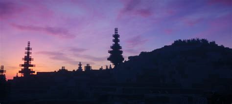 Shader Soft Voxels Minecraft France