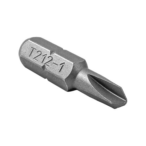 T212 1 1 4 Torq Set 1 Hex Insert Bits EUMRO Aircraft Tools