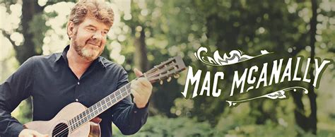 Mac Mcanally Tickets And Info Blue Gate Theatre Shipshewana Indiana