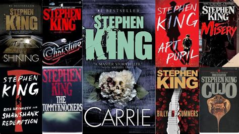 Stephen King Book Covers 46 Off