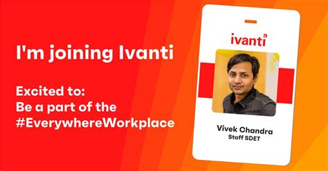 Vivek C On Linkedin As I Begin This New Chapter As A Staff Sdet I Am Super Excited To Get