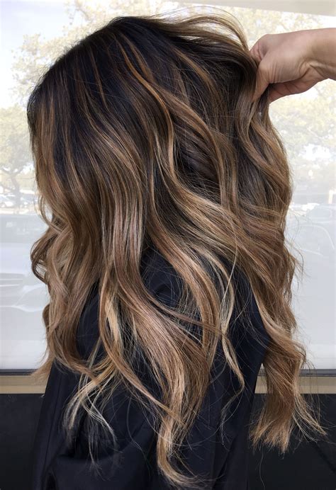 60 Hairstyles Featuring Dark Brown Hair With Highlights Artofit