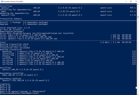 Openssl Unter Windows Installieren Md5 Hashes Erstellen Windowspro