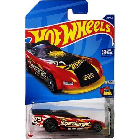 خرید و قیمت ماشین هات ویلز مدل سوپر چارجد Supercharged ترب