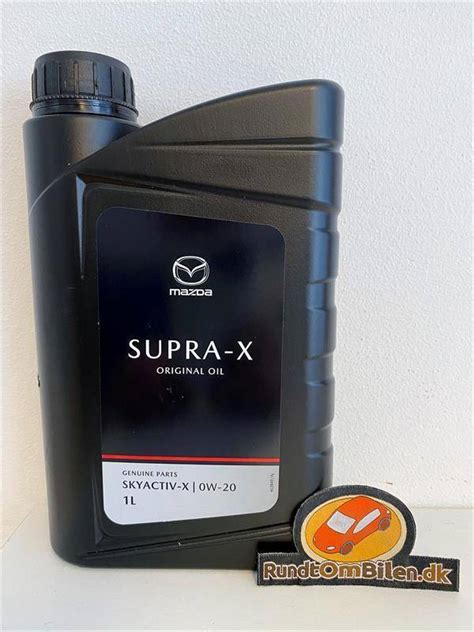 Mazda Original Oil SUPRA X W Motoröl Price