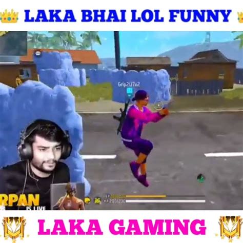 Laka Gaming Lol Funniest Moment 😂shorts Viral Freefireshorts
