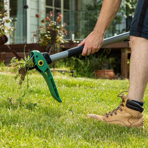 Cyclone Weed Extractor Aluminum By Cyclone At Mitre 10