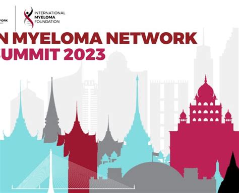 Asian Myeloma Network 7th Summit 2023 International Myeloma Foundation