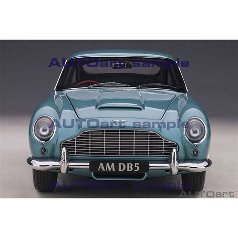 Autoart 1 18 Aston Martin Db5 Caribbean Pearl Model Universe