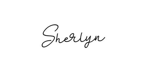 72 Sherlyn Name Signature Style Ideas Free Esignature