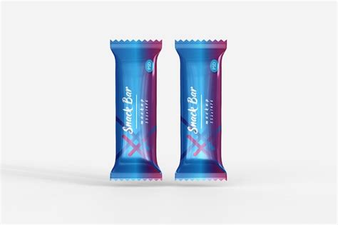 Premium Psd Snack Bar Mockup