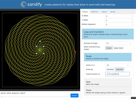 releases · jeffeb3 sandify · github