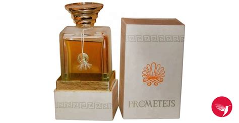 Prometejs (Прометей) Dzintars perfume - a fragrance for women and men 1971