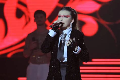 Македонката Славица Ангелова го воодушеви жирито и ќе пее во полуфиналето на „Гранд“ Reporter Mk