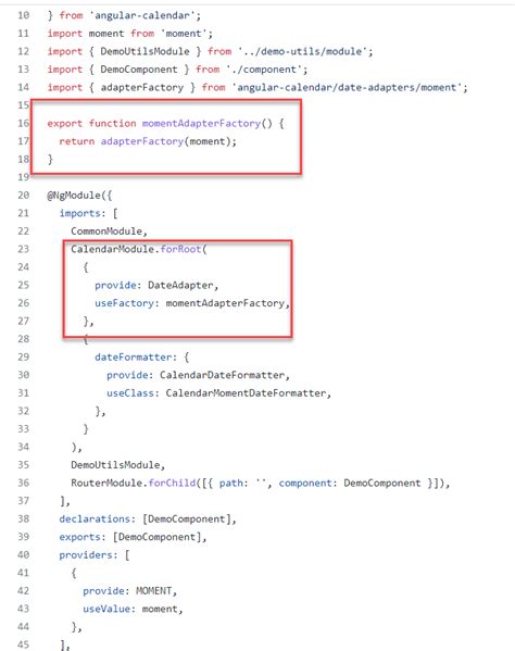 Error De Aot Function Calls Are Not Supported In Decorators But