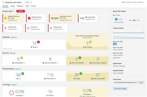 getting started with overops