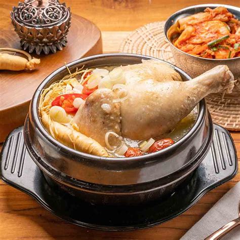 Hanalcheon 韓國百年傳統蔘雞湯 1000g Pchome 24h購物
