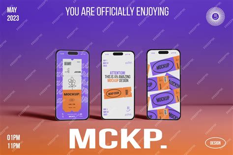 Premium Psd Mobile Device Mockup