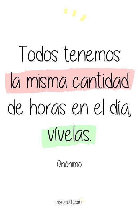 35 Frases Que Te Motivarán A Ser Más Productiva Frases Positivas