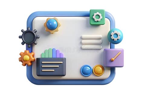flat ai driven language processing frame concept as a clean border