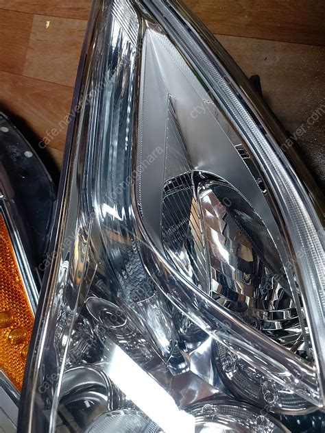 그랜져 Hg Hid타입 헤드램프 팝니다 기타 부품용품 중고나라