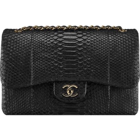 Kiss Lock Bag Liked On Polyvore Featuring Bags Handbags Chanel