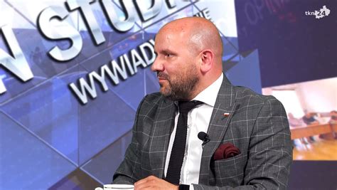 Mariusz Gosek W TKN Studio Odcinek 88 TKN24