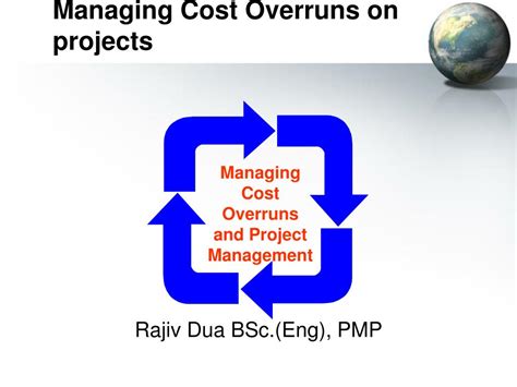 Ppt Managing Cost Overruns On Projects Powerpoint Presentation Free Download Id 239378