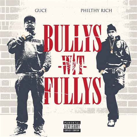 Guce And Philthy Rich Bully On Em Lyrics Genius Lyrics