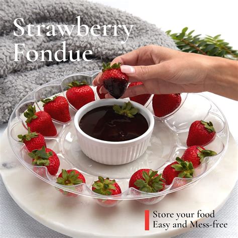 Buy Deviled Egg Containers With Lid 3 Pack 15 Slot Deviled Egg Platters With Lid For Party