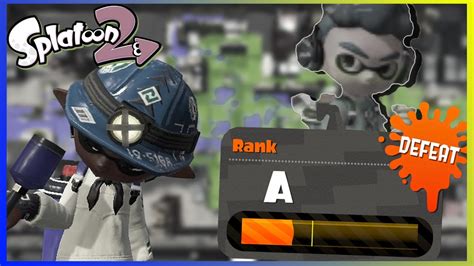Ranked Splatoon 2 Nuzlocke Failing A Friend Youtube