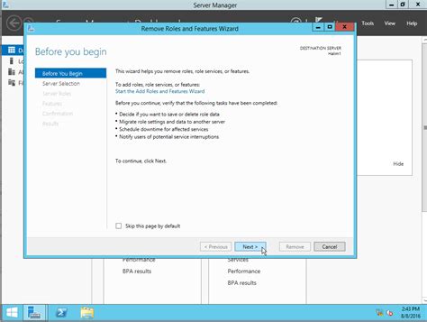 Mengubah Server Gui Ke Core Pada Windows Server 2012 ~ Blog Abdul Halim