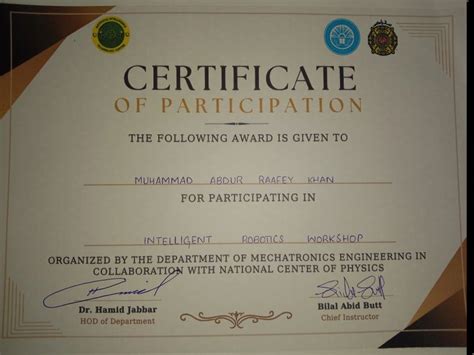 muhammad abdur raafey khan on linkedin participated in intelligent