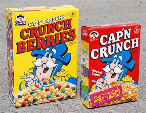 Capn Crunch 1997 Roadsidepictures Flickr