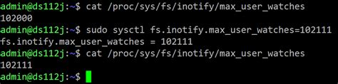 Agent Run Out Of System Notify Watchers Updated Files Will Be Uploaded Only After Periodic