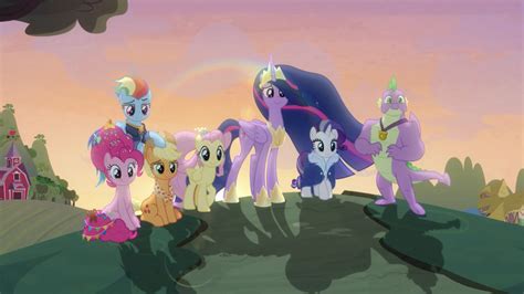 The Magic Of Friendship Grows Дружба это Чудо Вики Fandom