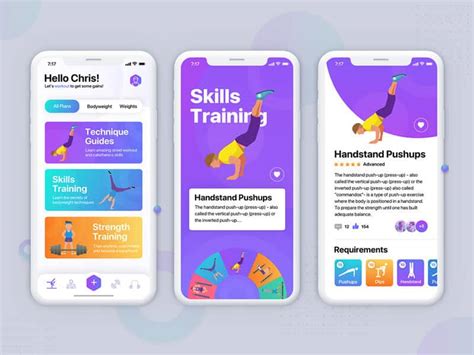 App Design Ideas