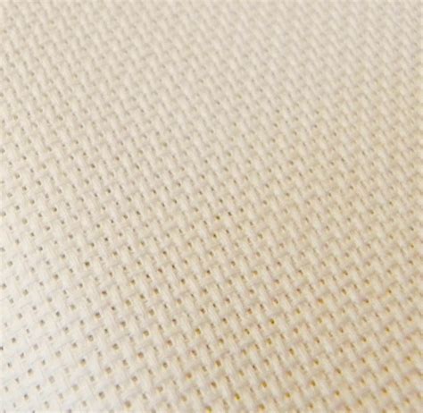 Aida Cross Stitch Fabric 14 Count 14ct Sew Inspiring Uk