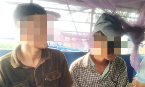 पुनर्वासमा ब्राउन सुगर बोकेका सशस्त्रका जवान सहित दुई जना पक्राउ