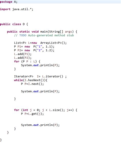 Java Foreach Listjava操作考试：list，for，foreach，迭代器循环3种循环打印商品类内容【诗书画唱