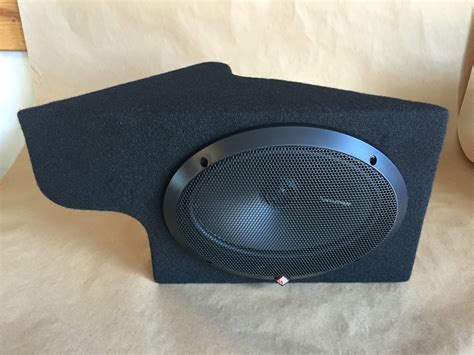 Speaker Kits Innovative Corvette Products