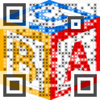 Visual QR Code By Abuyuyu Visualead