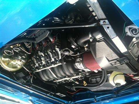 Let S See Some Camaro Ls Swap Engine Bays Page LS TECH Camaro And Firebird