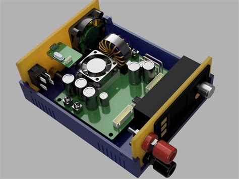 free 3d file parametric box・3d printing model to download・cults