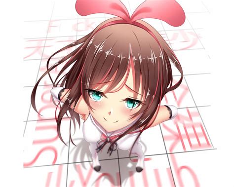 Kizuna Ai Wallpapers Wallpaper Cave