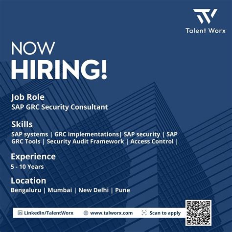 Sapsecurity Sapgrc Cybersecurityjobs Itcompliance Accesscontrol… Talent Worx