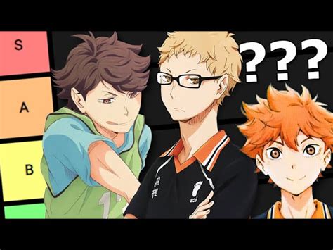 10 Things You Didn39t Know About Anime Show Haikyuu