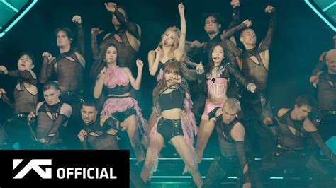 BLACKPINK Pretty Savage Live At Coachella 2023 YouTube Music
