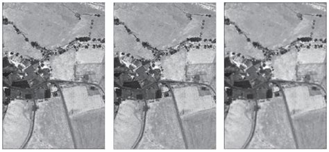 process for intensity normalization a intensity image b